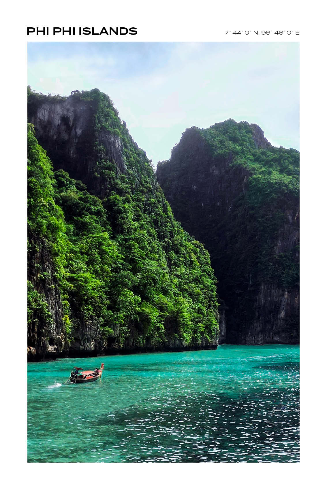 Thailand - Phi Phi Islands II - Full - Inframable